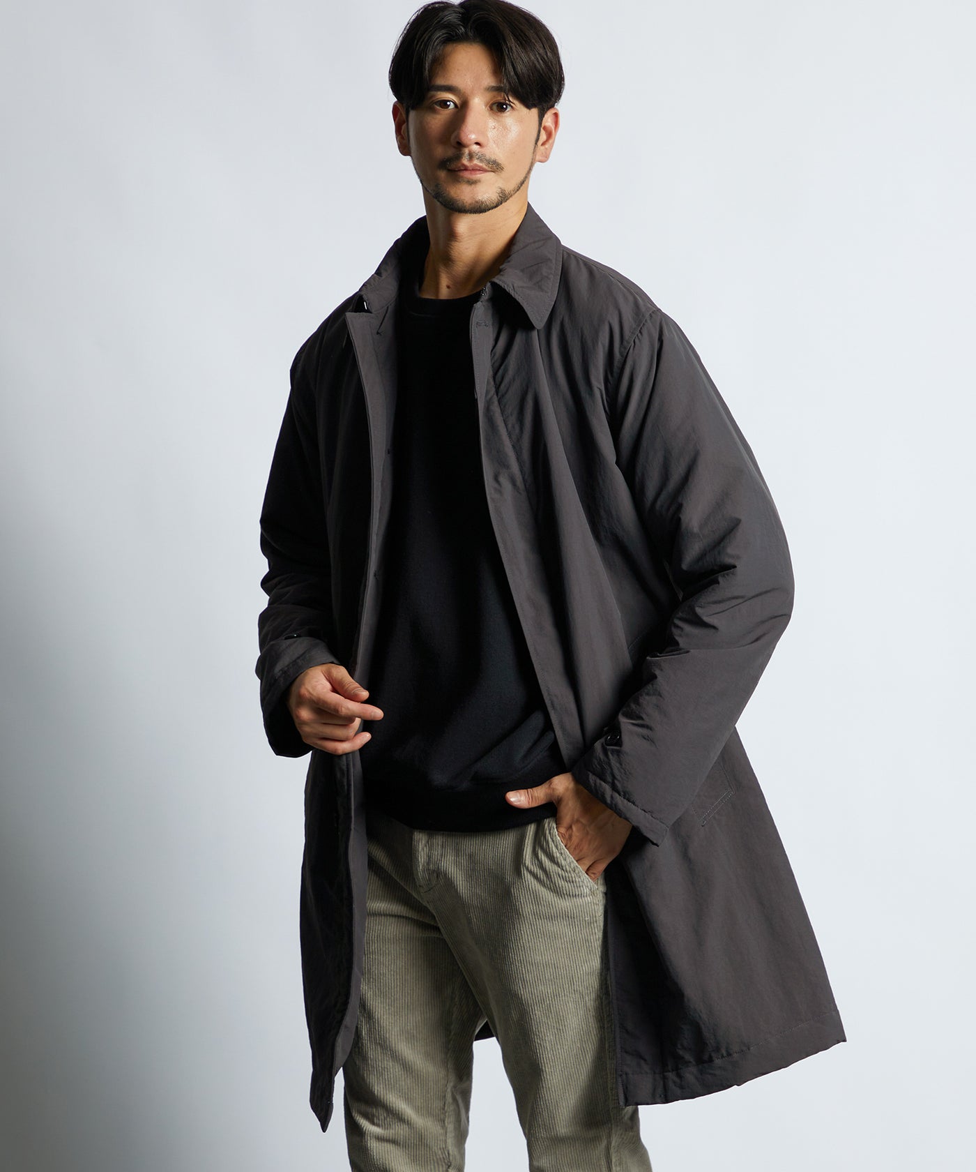 MEN ALL – LANVIN en Bleu MENS