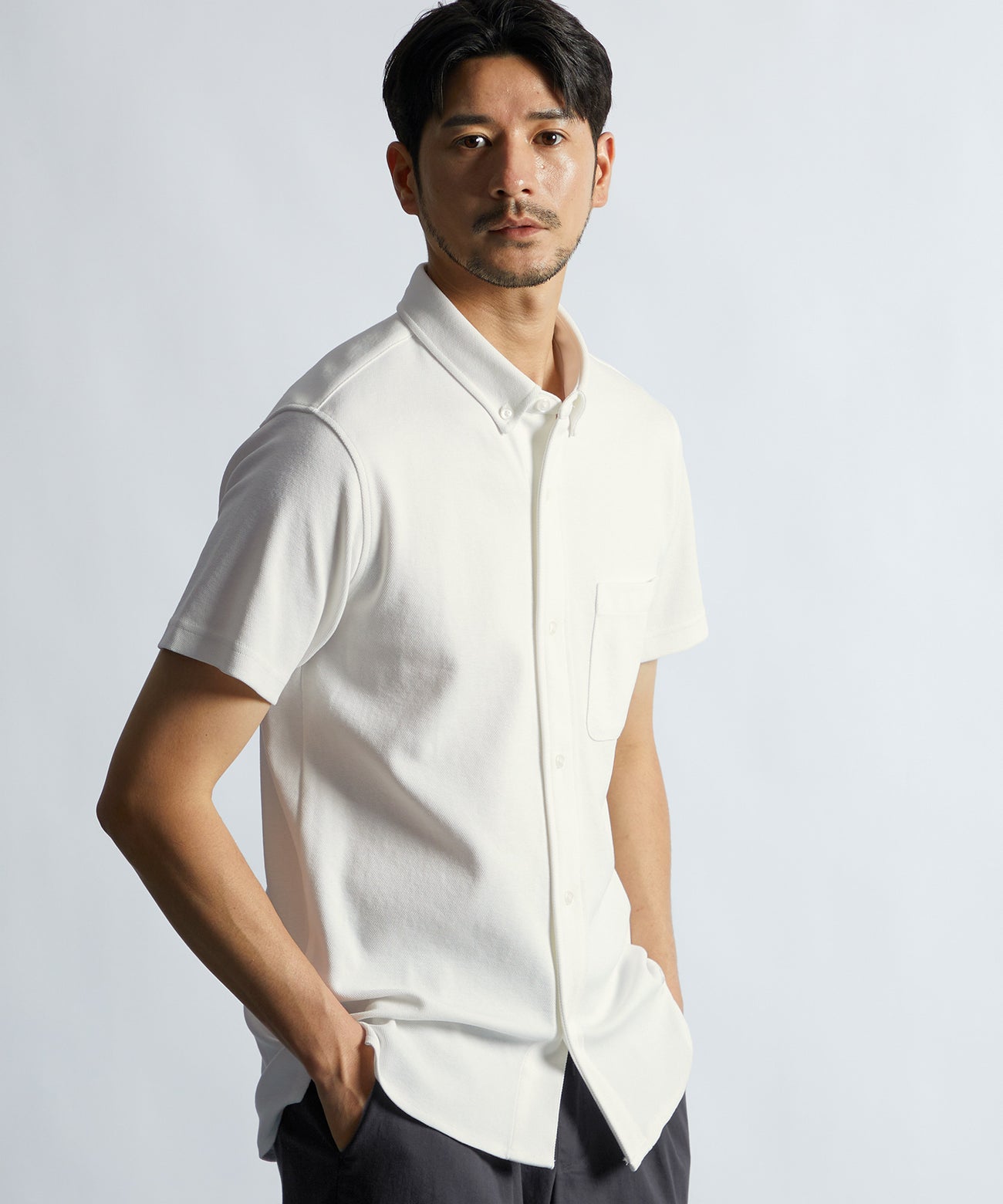 MEN ALL – LANVIN en Bleu MENS